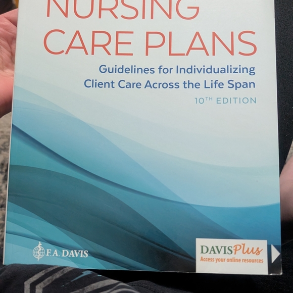 Other | Nursing Care Plans Guidelines For Individualizing Client Care ...